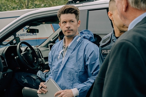 Cast | Tribal The Series